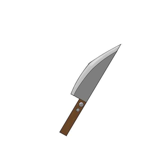 knife - ibisPaint