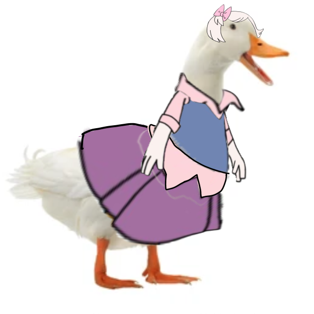 webby vanderquack irl 😱 - ibisPaint