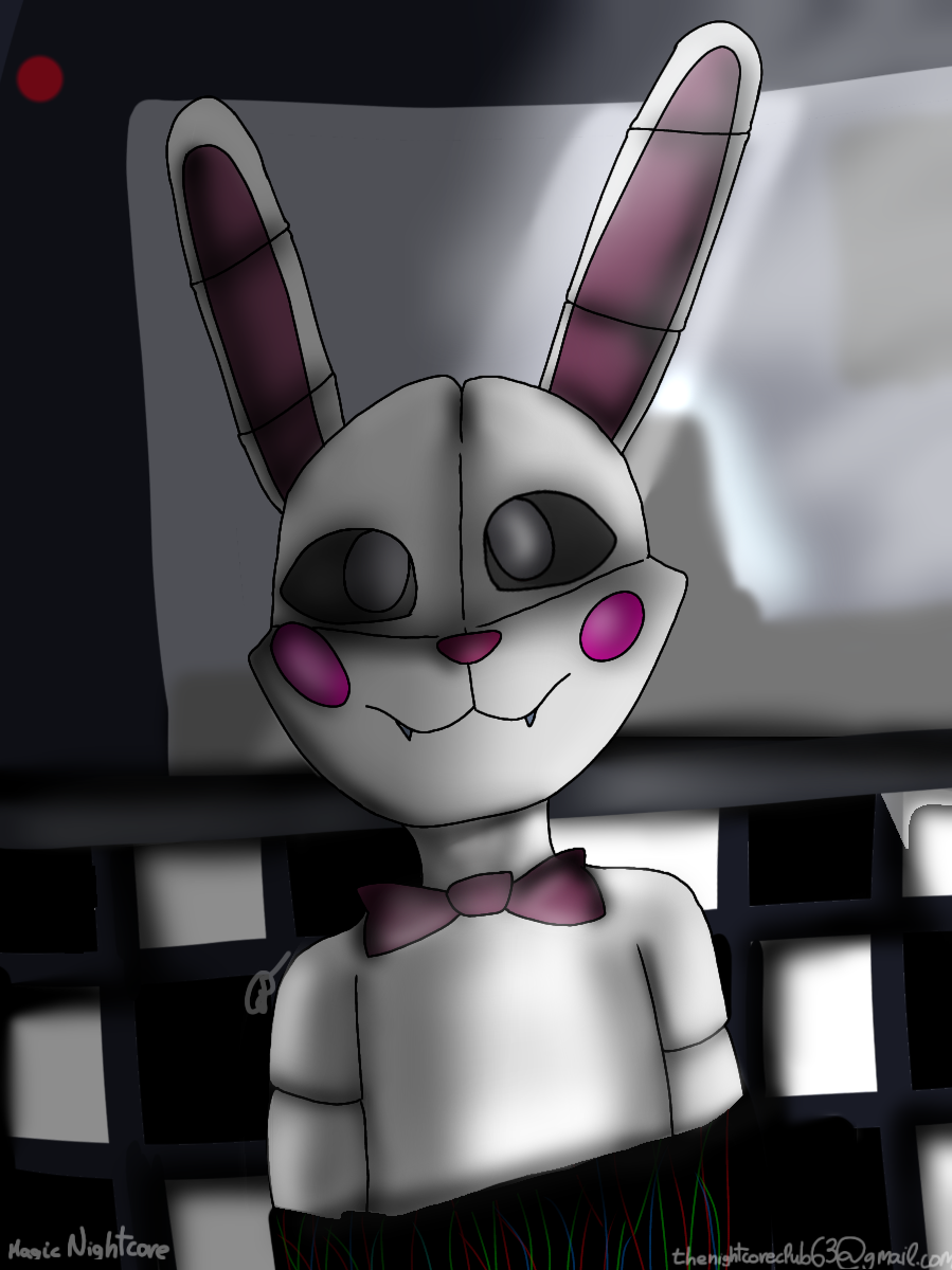 Six nights at Liby's (fanmade) - ibisPaint