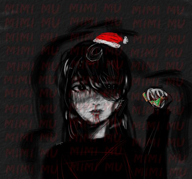 Mimi mu - ibisPaint