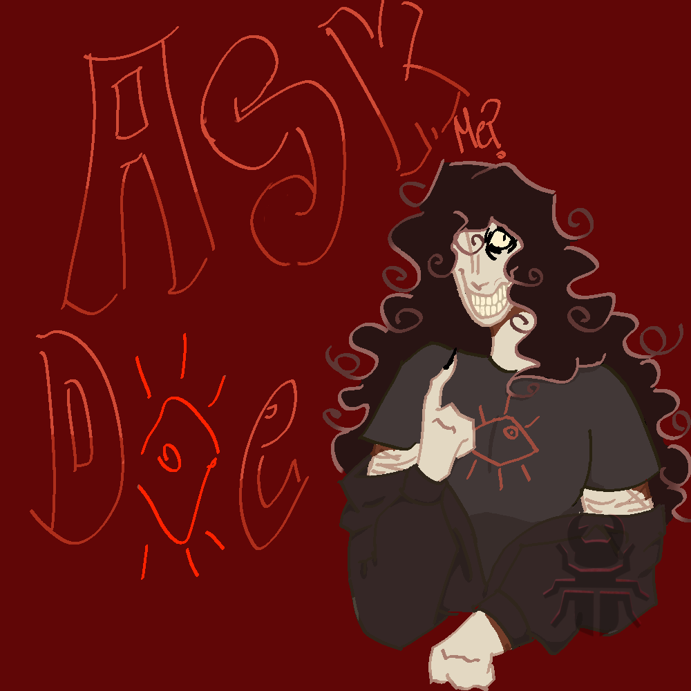 Ask Doe! - ibisPaint