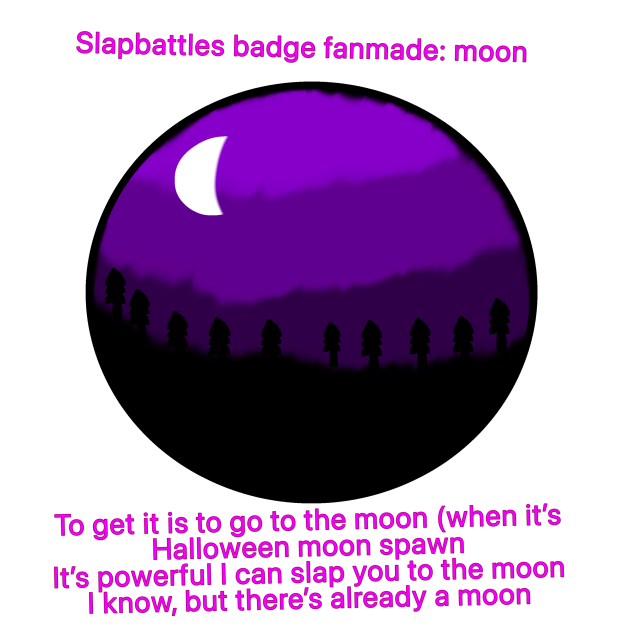 Just a slap battles badge - ibisPaint