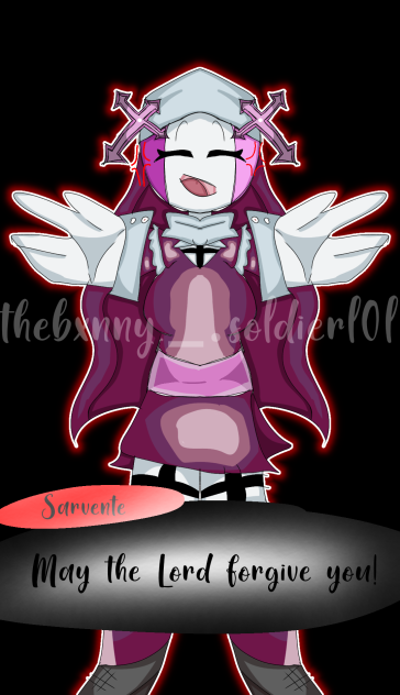 Sarvente - ibisPaint