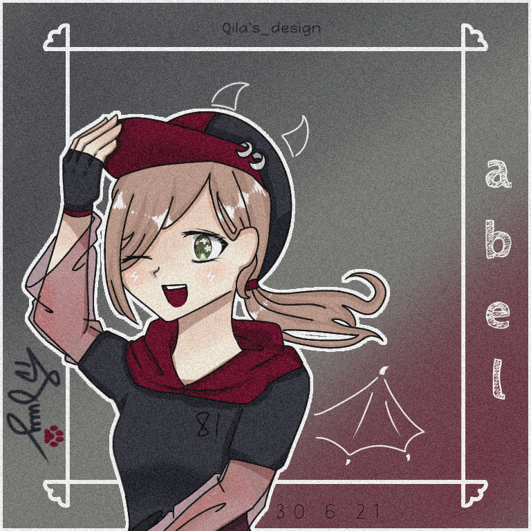 abel-chan🌹 - ibisPaint