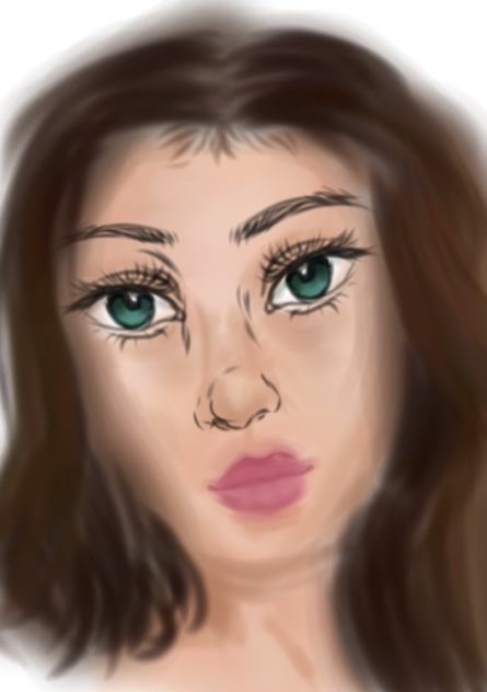 another useless attempt st realism 😮‍💨 - ibisPaint