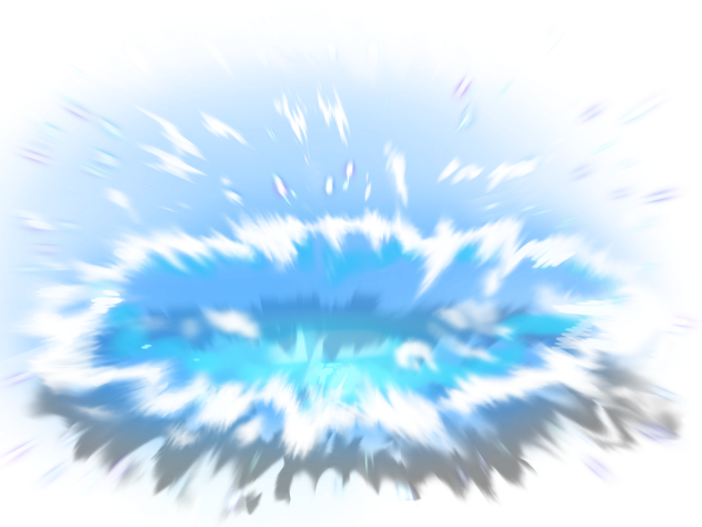 IMPACT Blue - ibisPaint