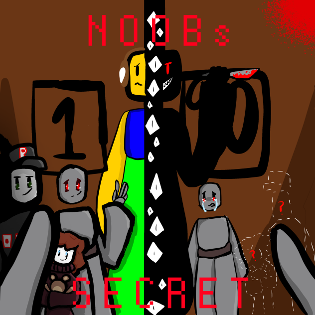 Noobs Secret FA - ibisPaint