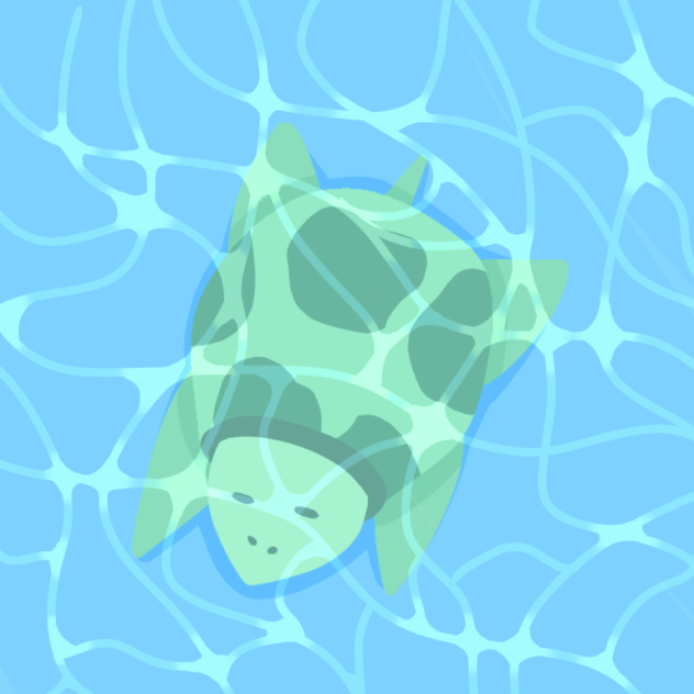 Turtle - ibisPaint