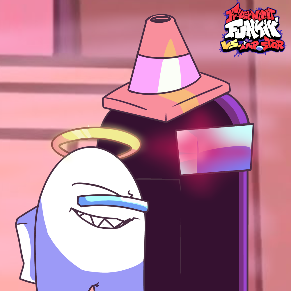 FNF double kill poster - ibisPaint