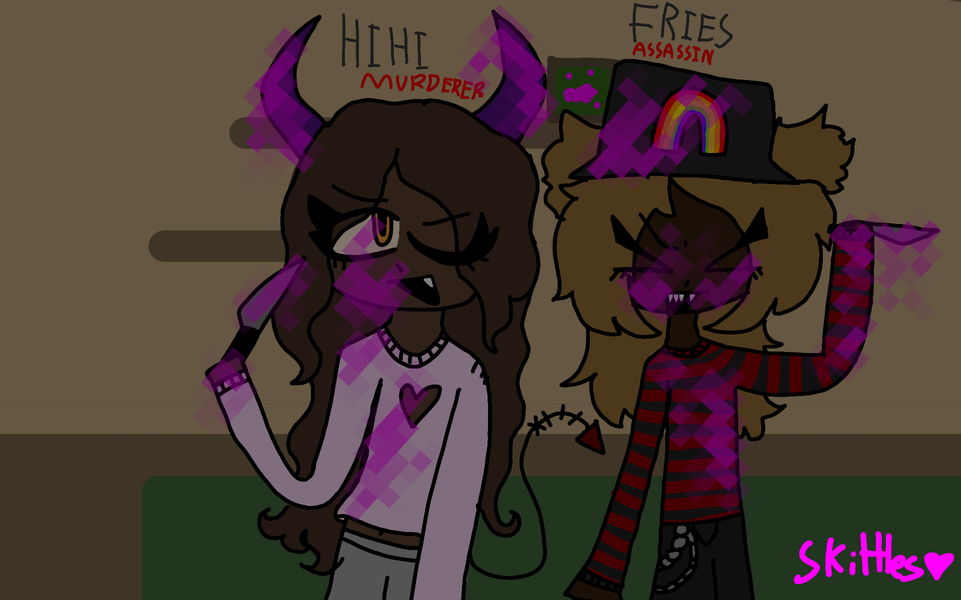 Flicker win! - ibisPaint