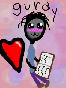 Gurdy🥰🥰🥰🥰 - ibisPaint