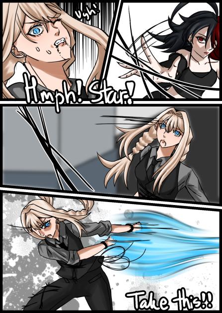 Encounter!! 14 - ibisPaint