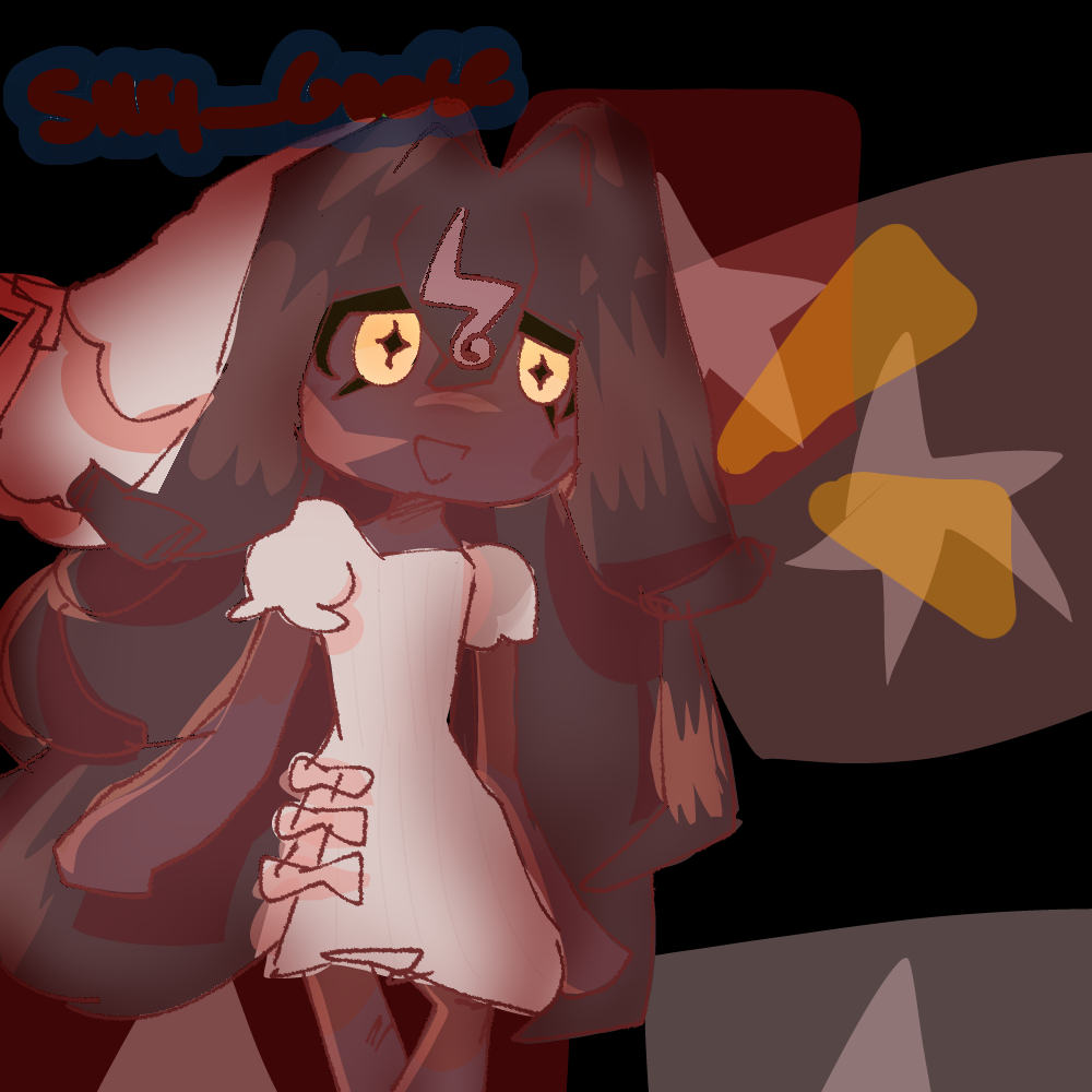 black forest cookieO⁠_⁠o - ibisPaint