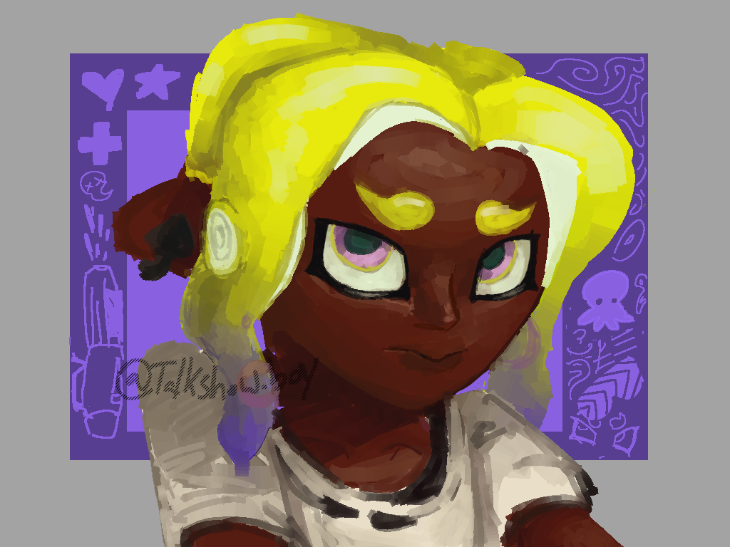 neo agent 3!!! - ibisPaint