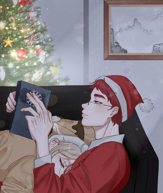 Merry Christmas!! - ibisPaint