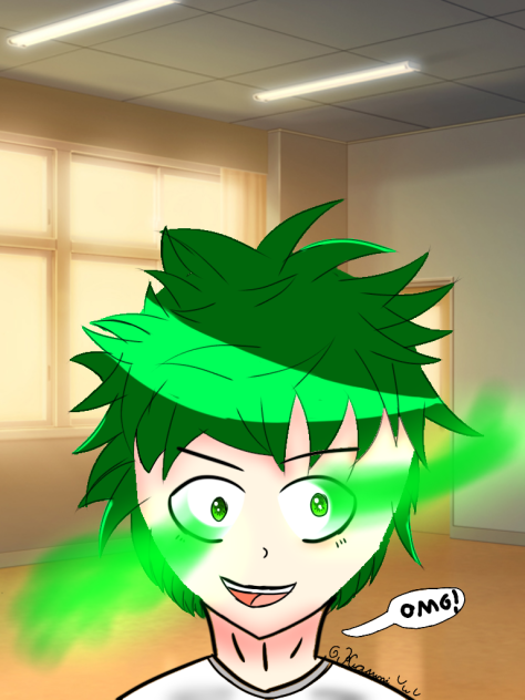 deku... - ibisPaint