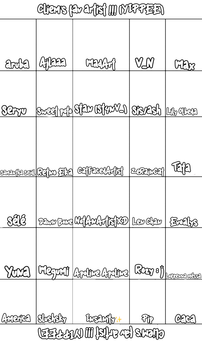 These are noice ppl - ibisPaint