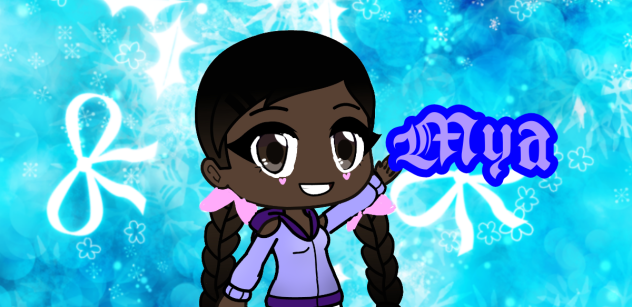 my friend mya - ibisPaint