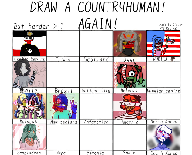 - Another Ch Collab - - ibisPaint