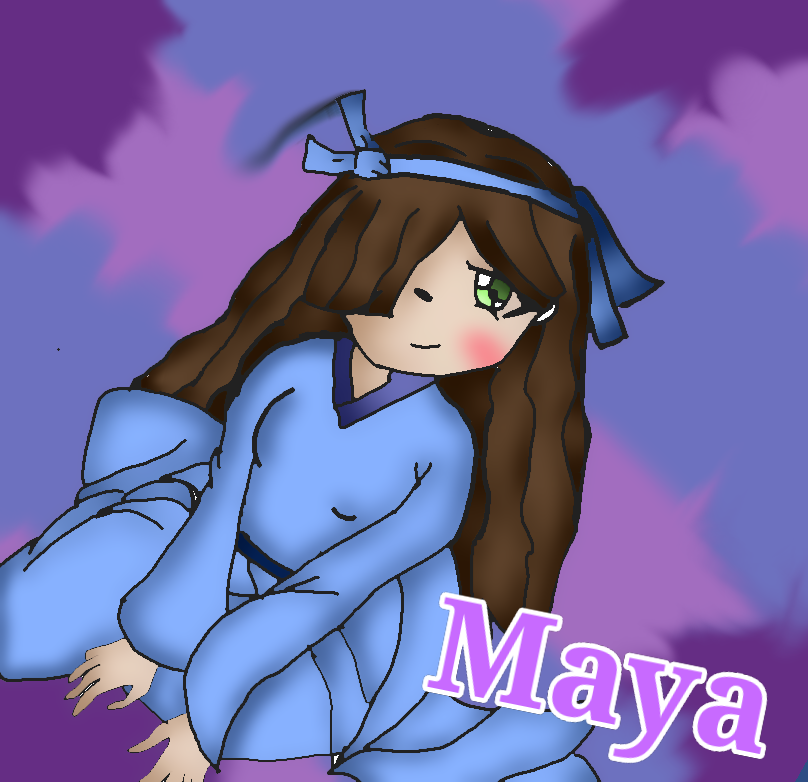 Maya - ibisPaint