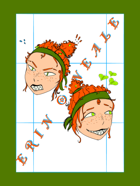 Erin o’neale - ibisPaint