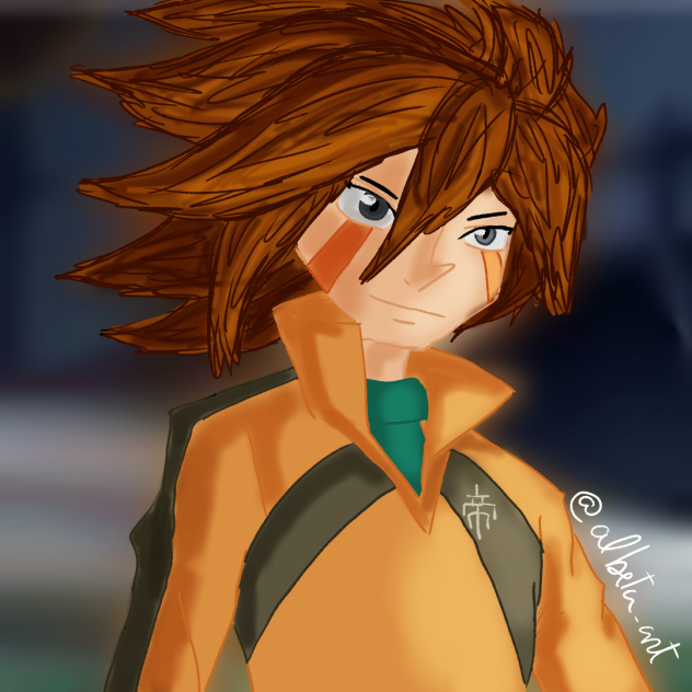 Joseph King - ibisPaint