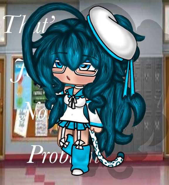 That’s just not my problem - ibisPaint