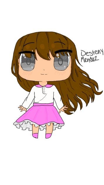chibi - ibisPaint