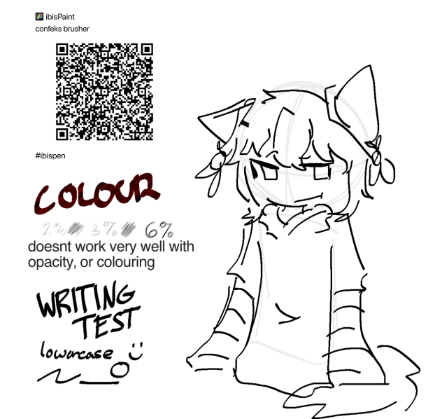 outline brush, i think - ibisPaint