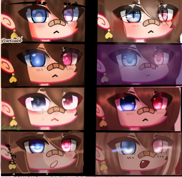 edit collab - ibisPaint