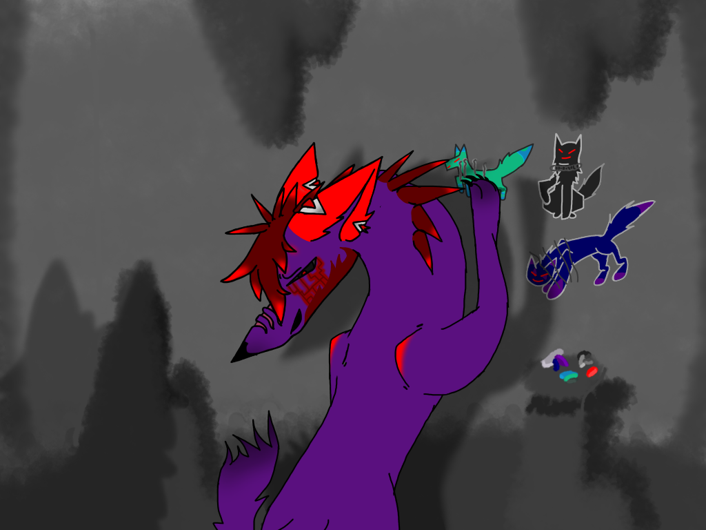 This den of His.... - ibisPaint