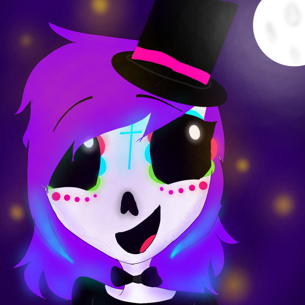 My Oc! SPEEDPAINT - ibisPaint