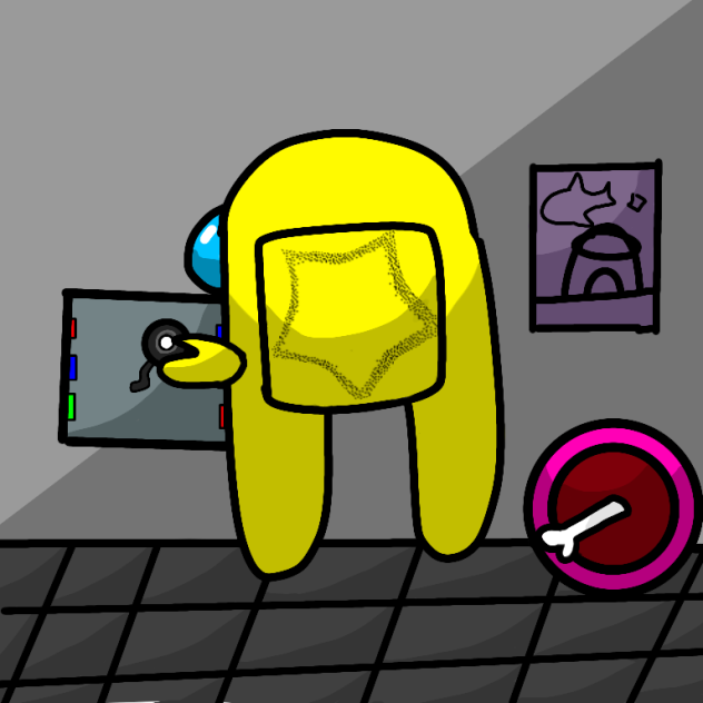 Among Us - ibisPaint