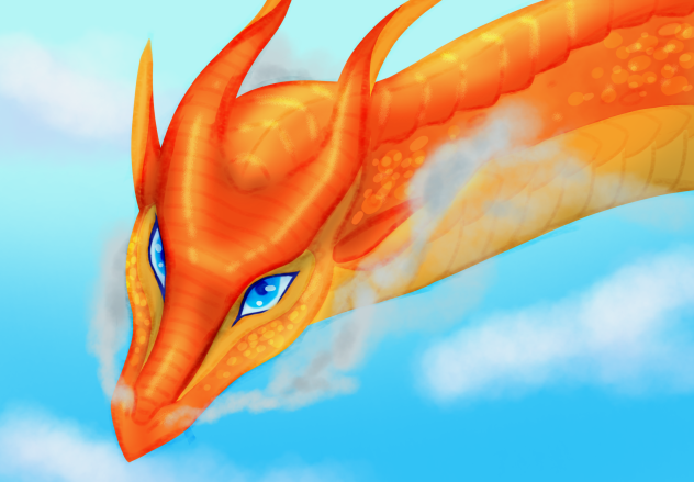 Peril best dragon - ibisPaint