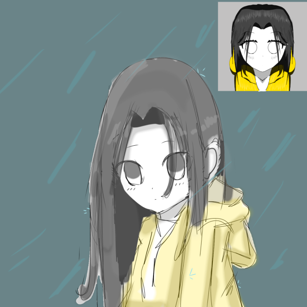 The Ghost Original - ibisPaint