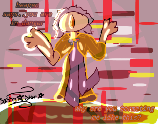 idk how to do weird core - ibisPaint