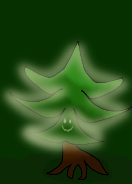 Living tree! - ibisPaint