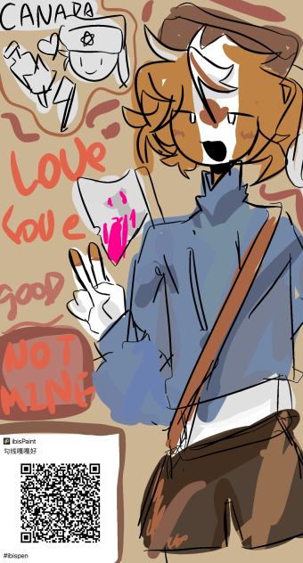 CANADA🍁 - ibisPaint