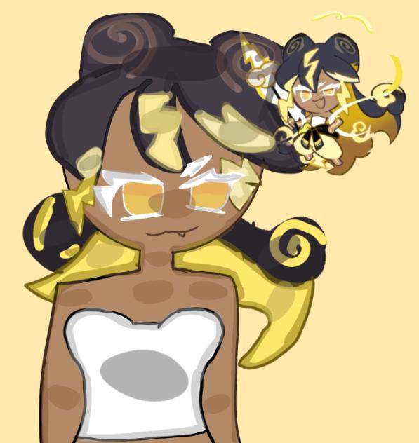 Strombringer(remake) - ibisPaint