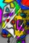 Abstract Clown - ibisPaint