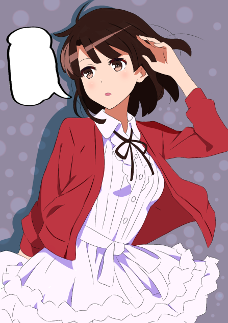 Megumi - ibisPaint