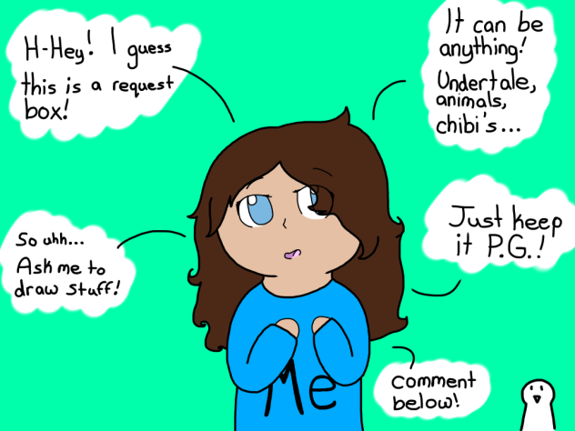 request box! - ibisPaint