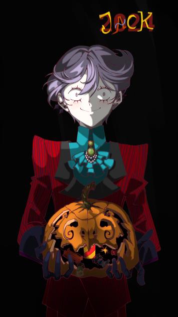 👻JACK🎃 - ibisPaint