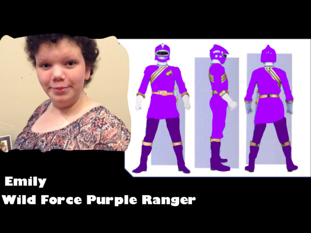 Am I a RANGER - ibisPaint