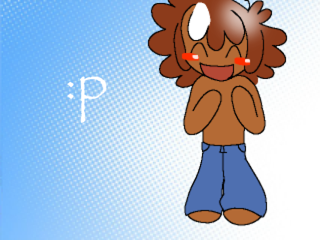 Silly dance - ibisPaint