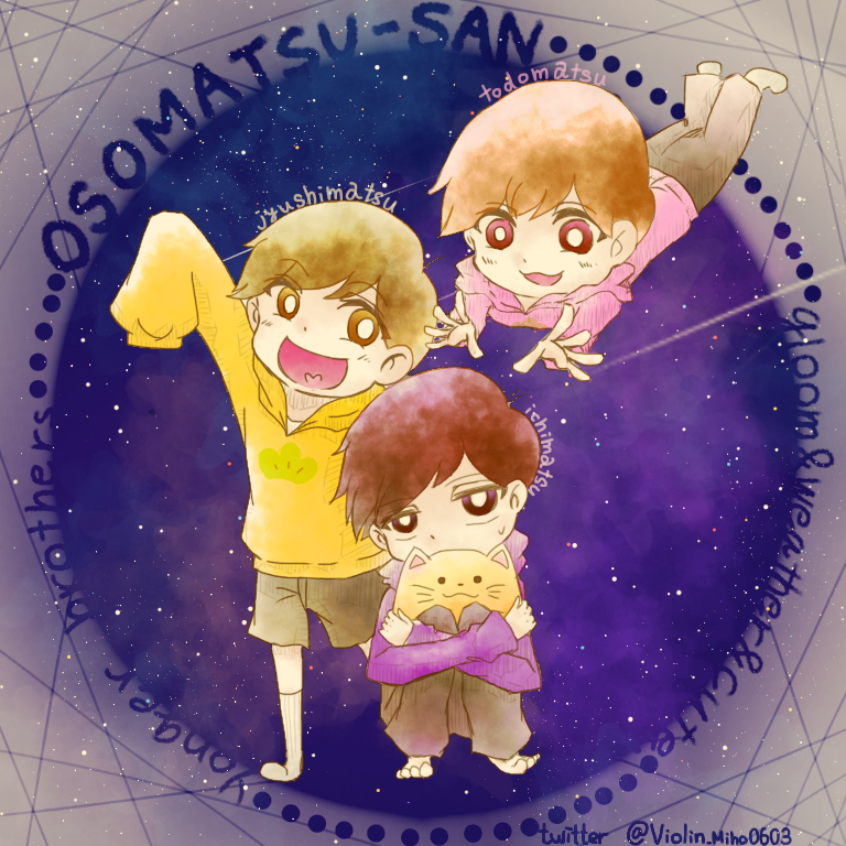 yanger brothers. - ibisPaint