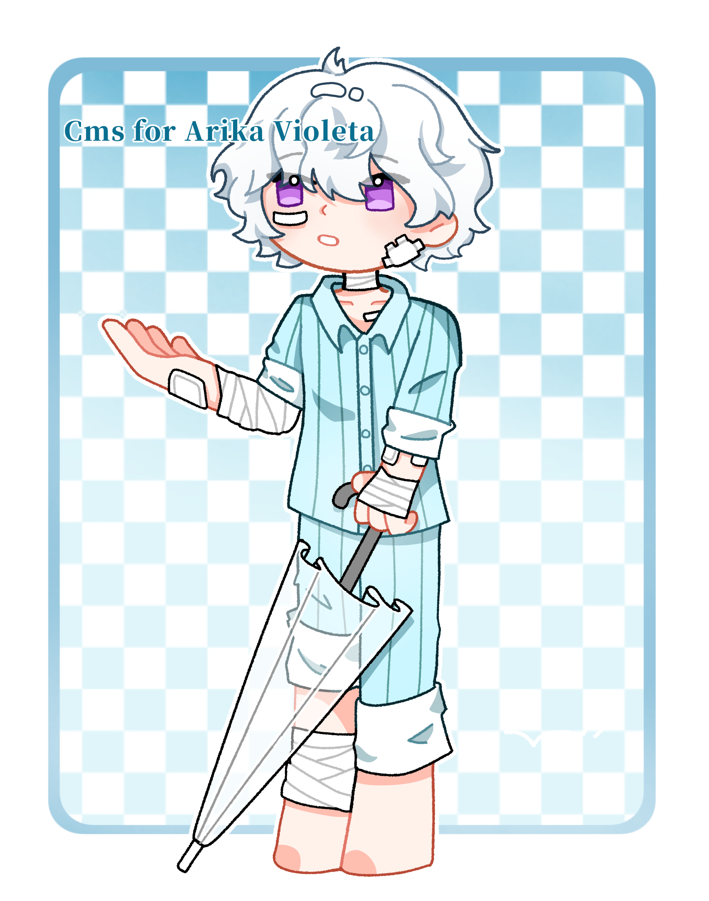 Commission - ibisPaint