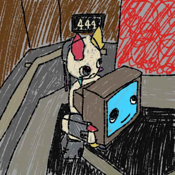 Scag Scag Scag Proto Prototype - ibisPaint