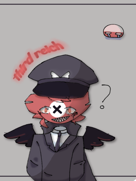 Old germany - ibisPaint