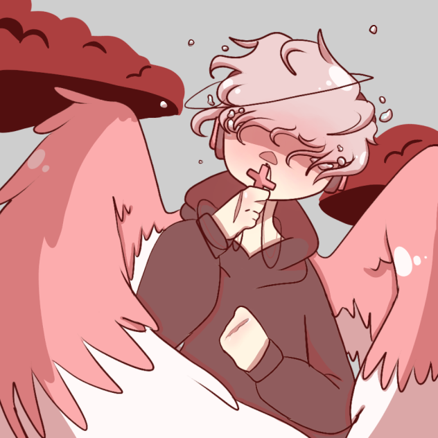 saint bernard - ibisPaint